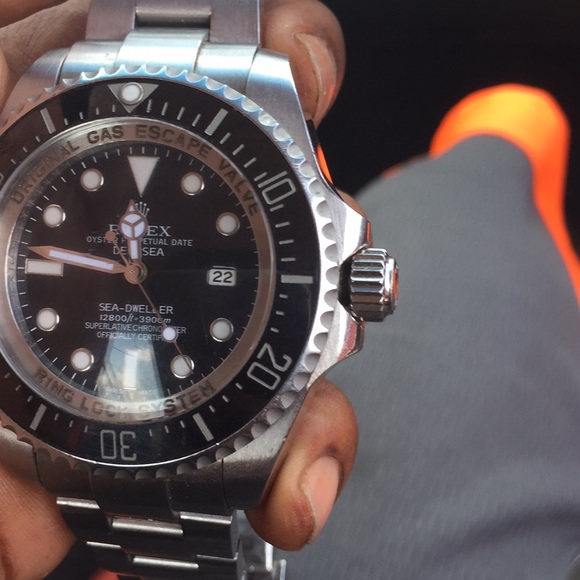 Rolex | Accessories | 200 Rolex Watch Big Dog Watch Authentic 100 ...